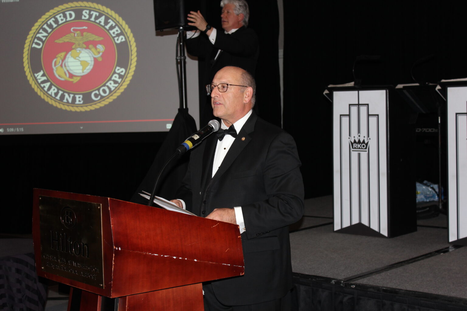 Marine Commander of Iwo Jima flag-raising Col. Dave Severance ...