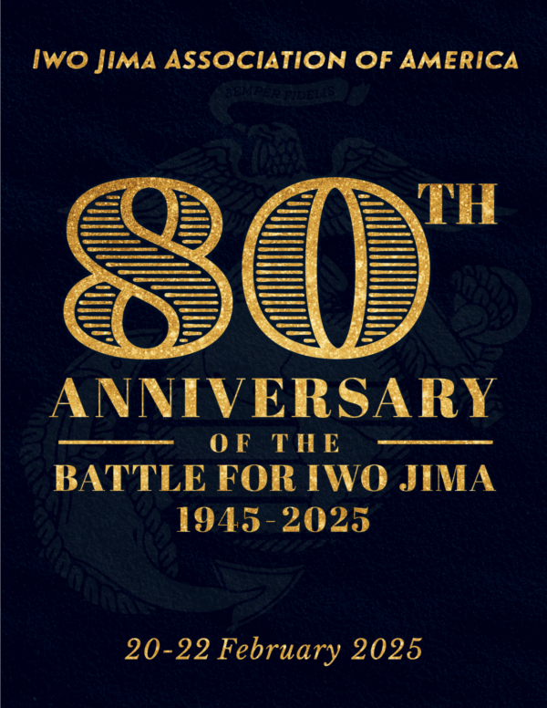 The 80th Anniversary of Iwo Jima Reunion – Start your reservation ...